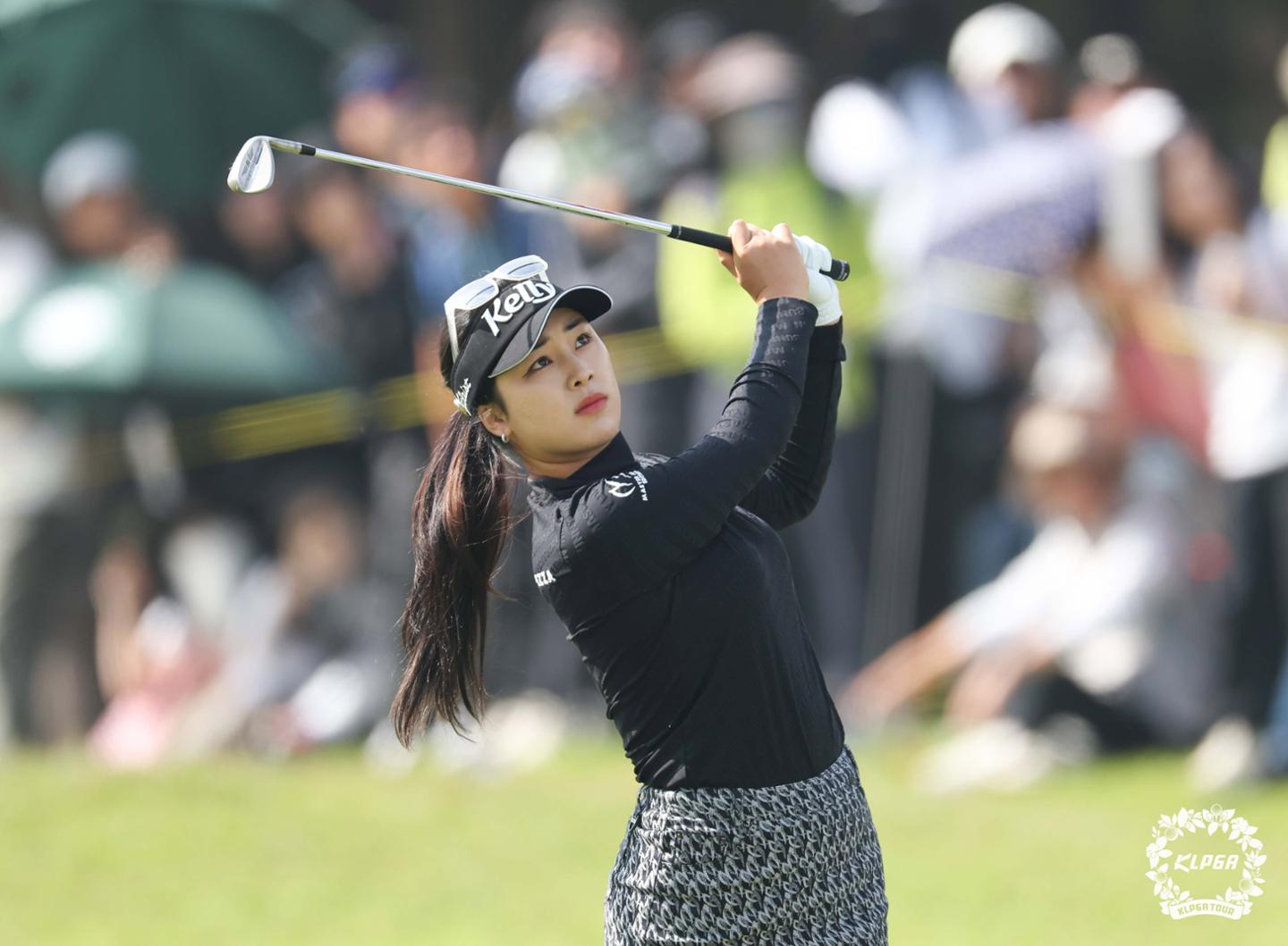 'KLPGA 3관왕' 윤이나, 미국 입성 본격 시동 | 한국일보