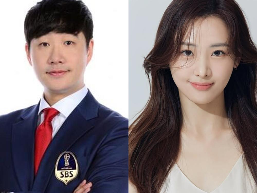 배성재, SBS 김다영 아나운서와 5월 결혼…“가족 식사로 예식 대신” | 한국일보