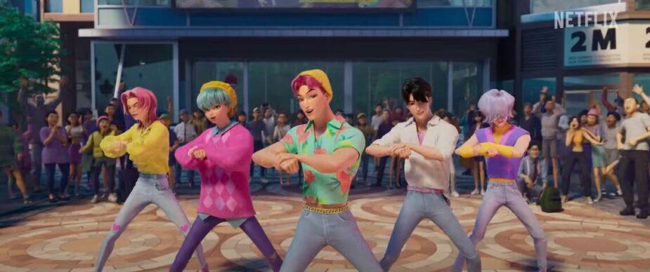 BTS도 제쳤다...'케데헌' 사자보이스 美 스포티파이 1위 | 한국일보