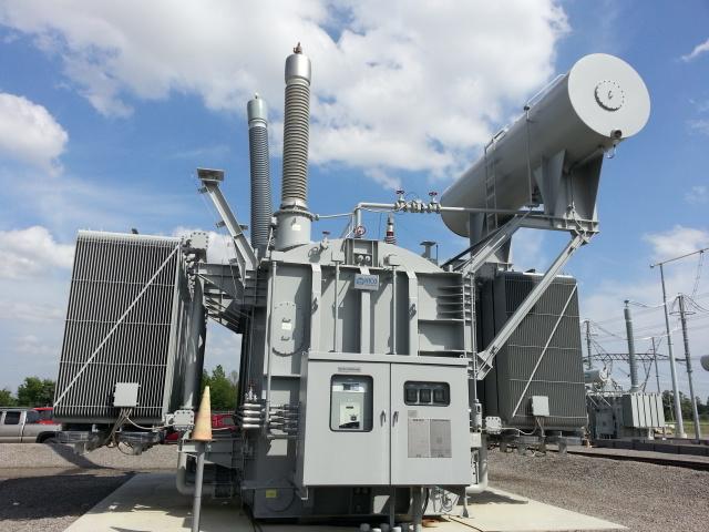 효성 중공업, 765kV 초고압 전력기기 미국에 첫 공급 | 한국일보