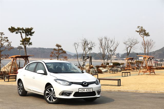 푸근한 아재 같은 차, 르노삼성 SM3 1.5 dCi