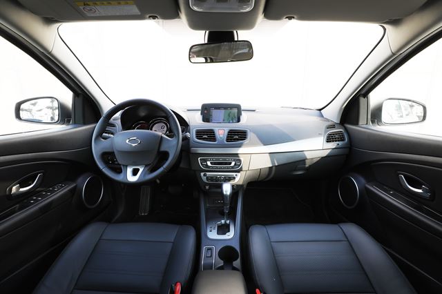 푸근한 아재 같은 차, 르노삼성 SM3 1.5 dCi