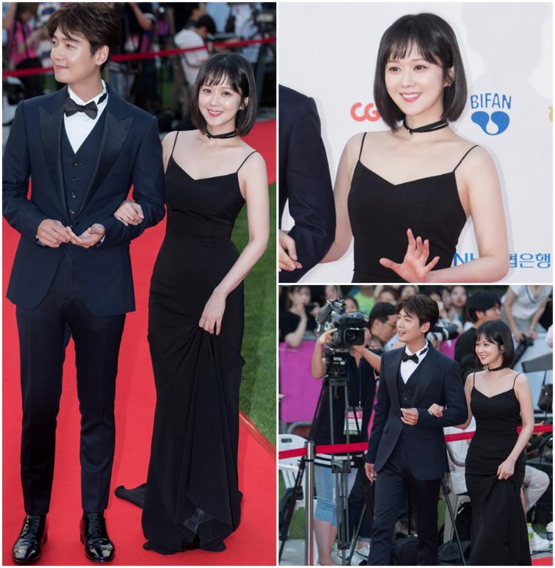 장나라, BIFAN 개막식 책임진 프로 MC