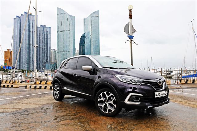 [시승기] QM3 실제 연비 31.7㎞/ℓ, 이거 실화냐?