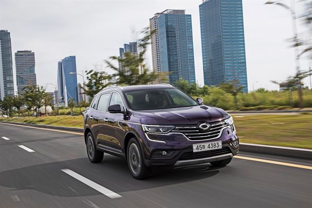 [오토라이프]‘중형 SUV=디젤’이라는 공식 깬 르노삼성 QM6 GDe