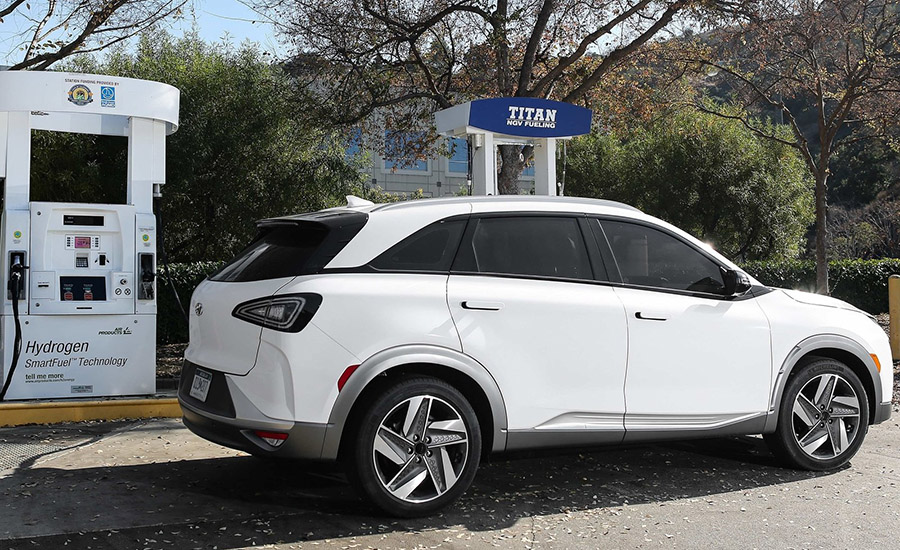 [리뷰] 현대차 FCEV의 아이콘, 넥쏘