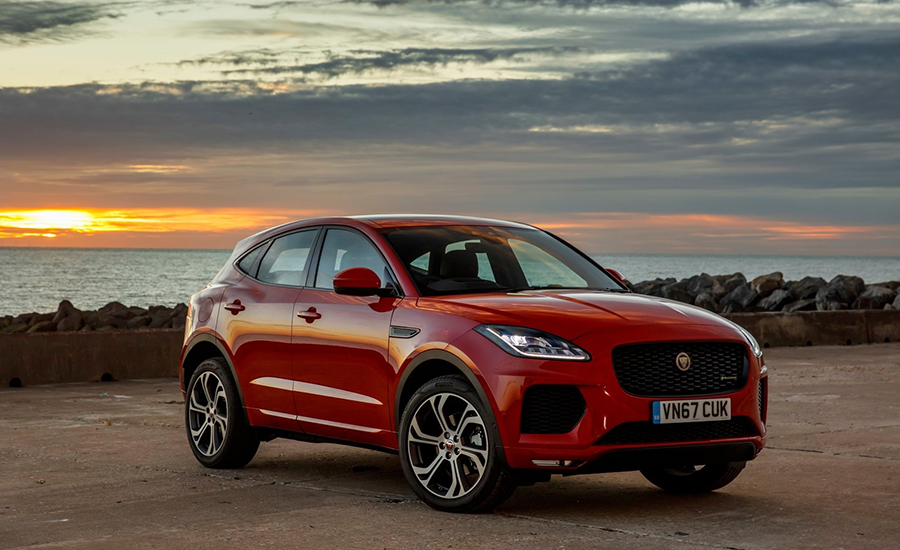 [오늘 출시] 5,530만원 가격표의 재규어 E-페이스 리뷰