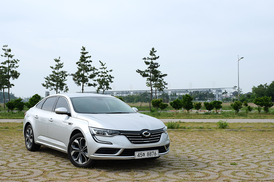 [고속도로 연비] 서울에서 전남 무안까지 SM6 dCi(디젤) 연비 체크