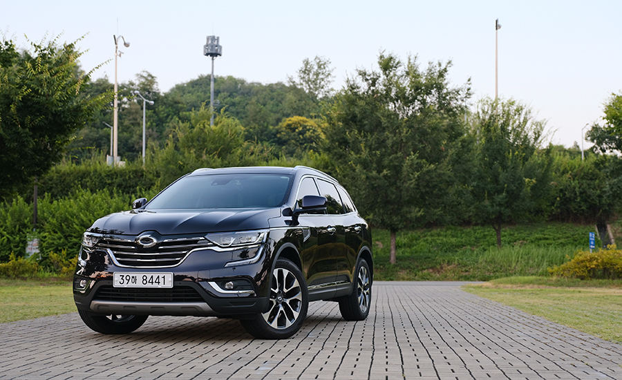 [시승기] 부드러움과 세련된 감성을 더한 르노삼성 QM6 GDe