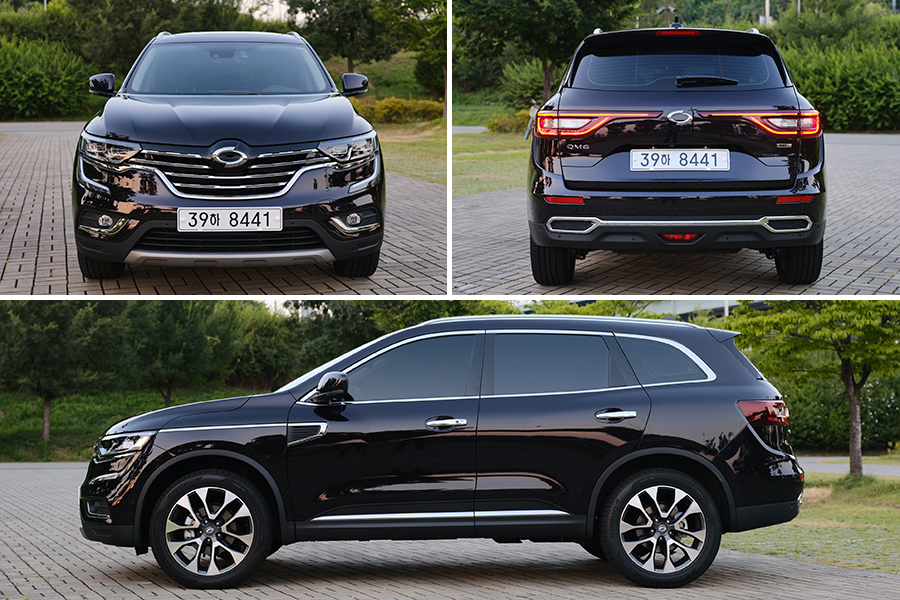 [시승기] 부드러움과 세련된 감성을 더한 르노삼성 QM6 GDe