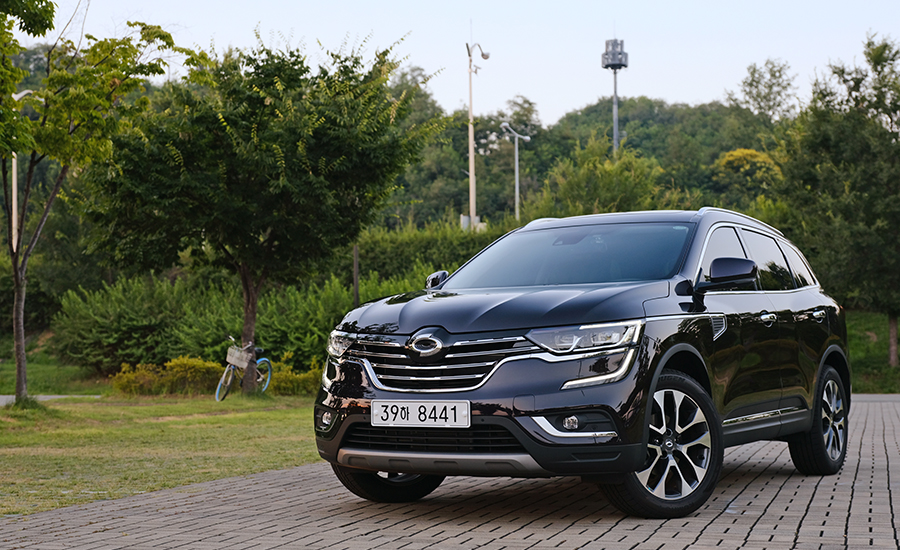 [시승기] 부드러움과 세련된 감성을 더한 르노삼성 QM6 GDe