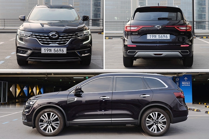 [시승기] SUV 위에 그려진 부드러움의 미학, 르노삼성 QM6 GDe 프리미에르