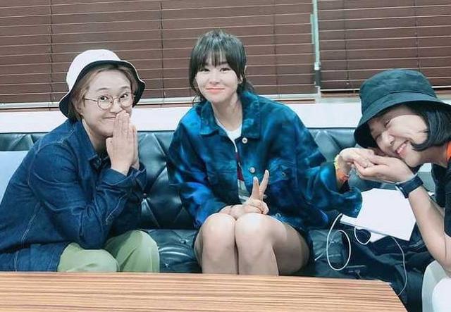 최강희, 김숙 연예대상 축하 "언제나 제1의 전성기, 드디어 챔피언"