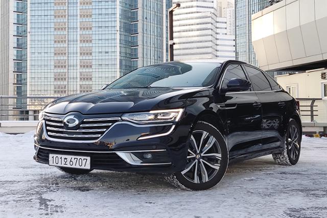 [시승기] 더욱 높아진 설득력을 품은 ‘또 다른 선택지’…르노삼성 SM6 TCe 260