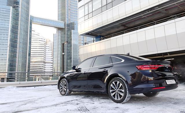 [시승기] 더욱 높아진 설득력을 품은 ‘또 다른 선택지’…르노삼성 SM6 TCe 260