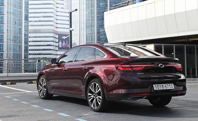 [시승기] TCe 300 엔진과 절묘한 셋업의 매력 – 르노코리아자동차 SM6 TCe 300 프리미에르