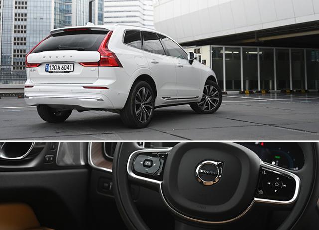 [시승기] 전동화의 가치, 그리고 운영의 매력을 더하다 – 볼보 XC60 리차지 PHEV
