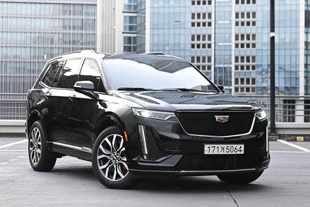 [시승기] 매력적인 패키지, 우수한 퍼포먼스의 3열 SUV – 캐딜락 XT6