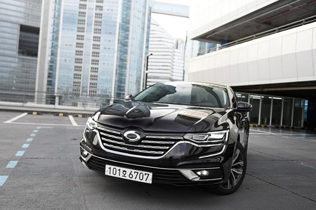 [시승기] 운영의 부담을 덜어낸 중형 세단 – 르노코리아자동차 SM6 TCe 260