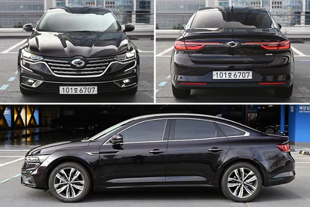 [시승기] 운영의 부담을 덜어낸 중형 세단 – 르노코리아자동차 SM6 TCe 260