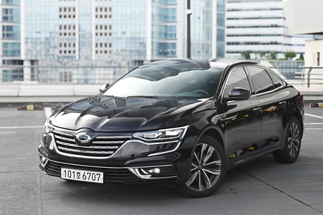 [시승기] 운영의 부담을 덜어낸 중형 세단 – 르노코리아자동차 SM6 TCe 260