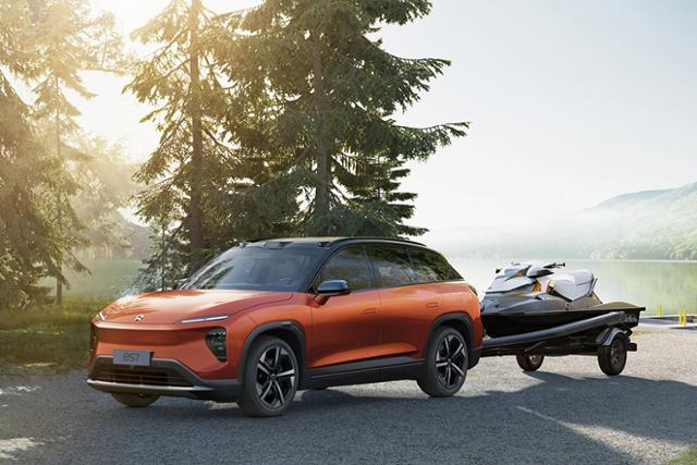 [리뷰] 뛰어난 성능과 다재다능함으로 무장한 니오의 중형 SUV – 니오 ES7