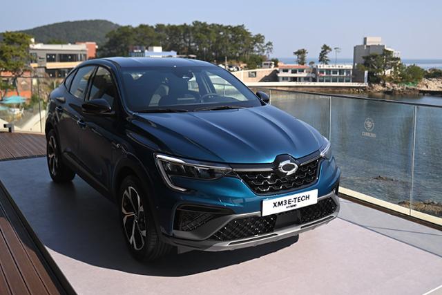 [시승기] 숫자 이상의 가치를 선사하다 – 르노자동차코리아 XM3 E-테크 하이브리드