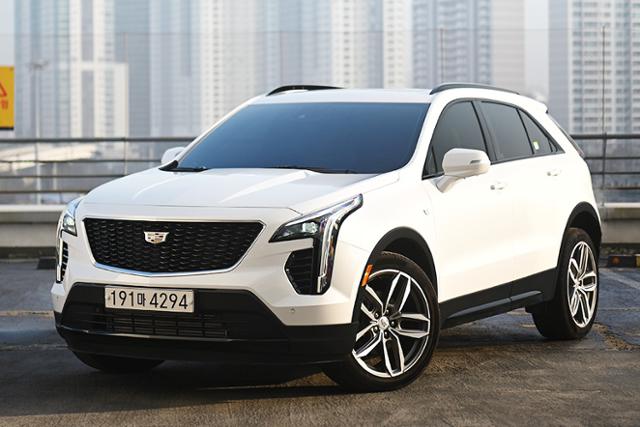 [시승기] 추천할 수 없는 동급 최고의 SUV – 캐딜락 XT4