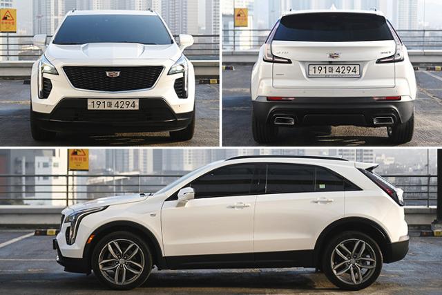 [시승기] 추천할 수 없는 동급 최고의 SUV – 캐딜락 XT4