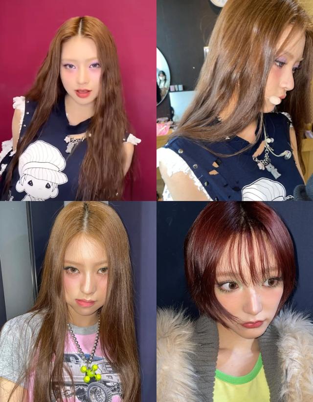 Gen Zers embrace return of color eye shadow makeup - The Korea Times