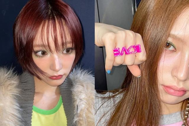 Gen Zers embrace return of color eye shadow makeup - The Korea Times