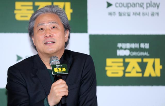 ‘Oldboy' director Park Chan-wook reportedly expelled from US writers ...
