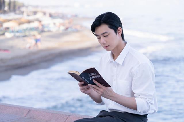 Park Seo-joon talks marriage plans and meaning of love in candid ...